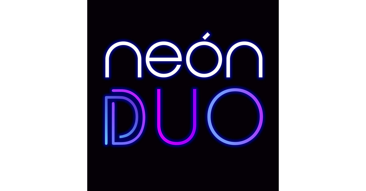 Neón Duo. Soluciones con neón flex.